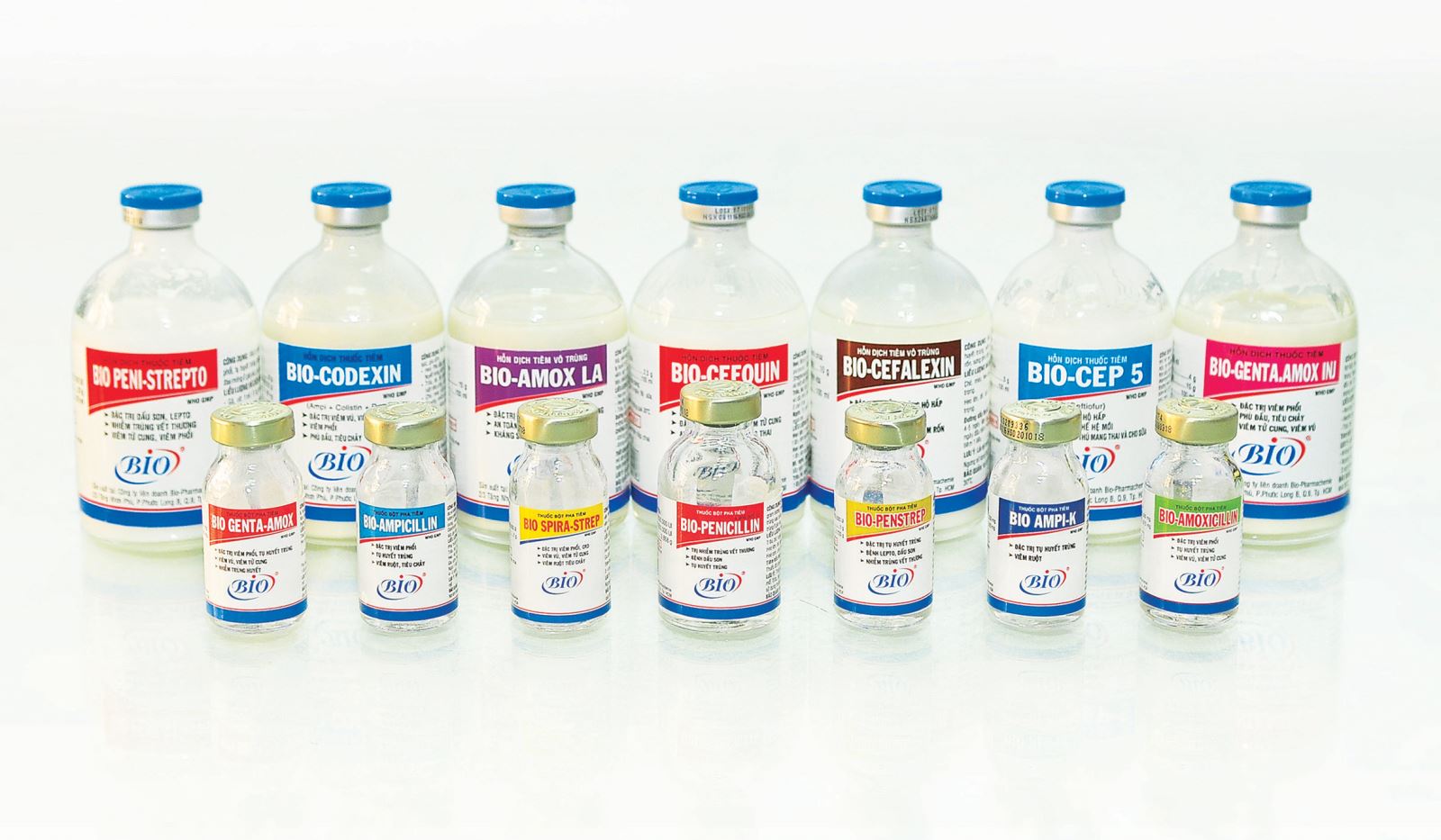 SẢN PHẨM BETALACTAM LÀ GÌ - Thông tin kỹ thuật - BIO PHARMACHEMIE