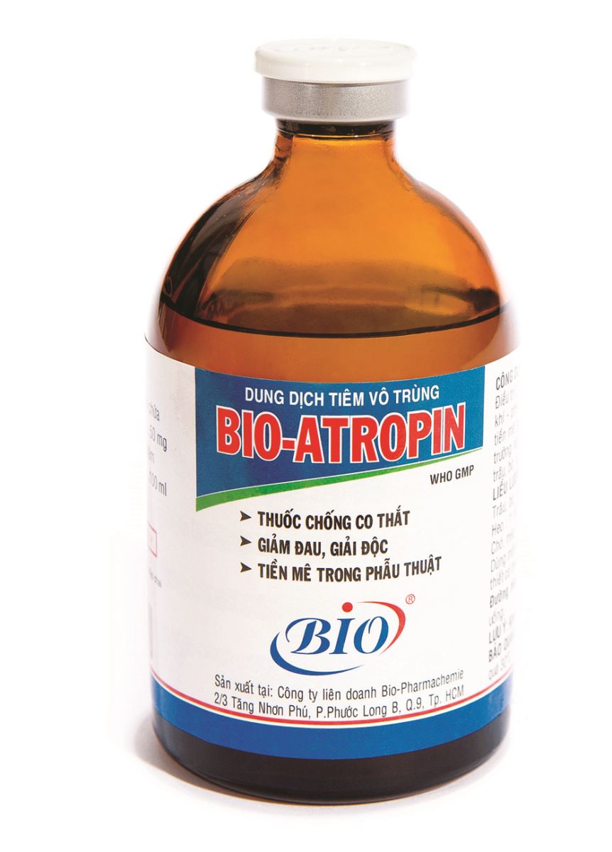 BIOATROPIN - BIO PHARMACHEMIE