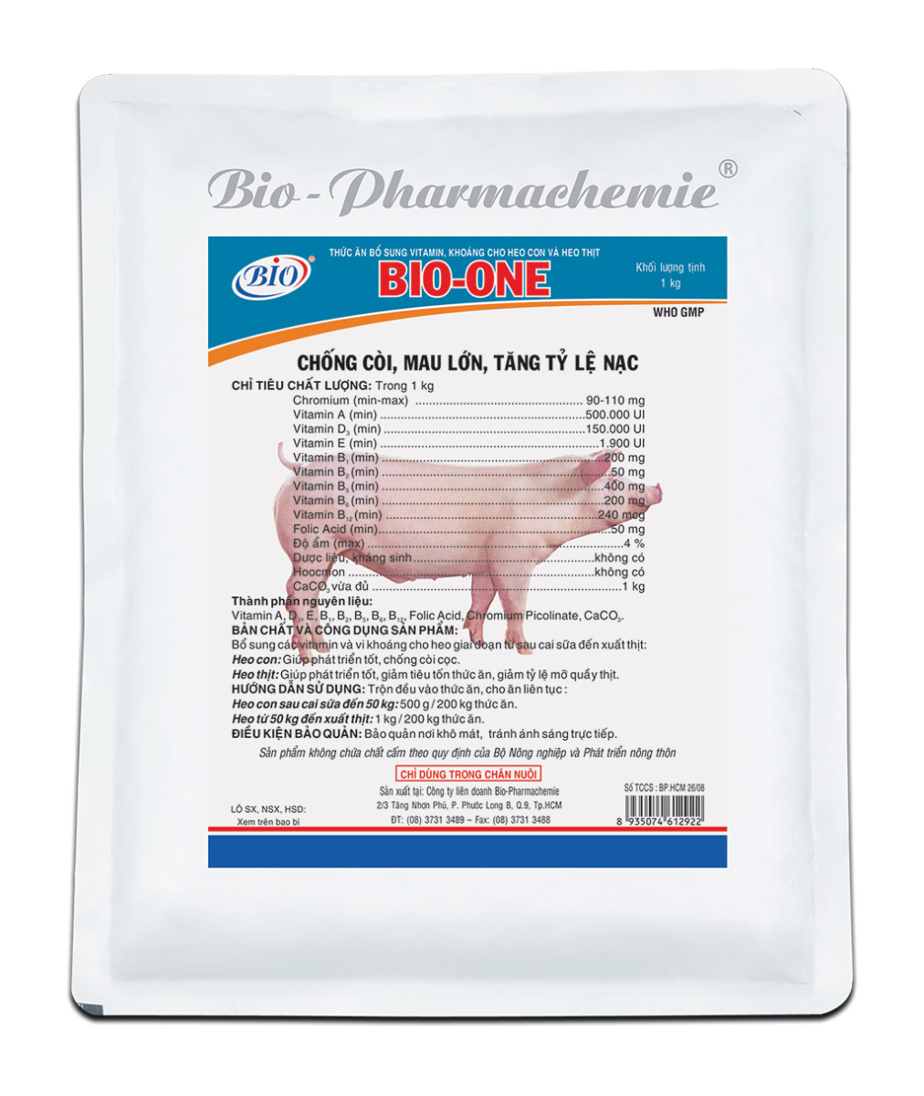 BIOONE - BIO PHARMACHEMIE