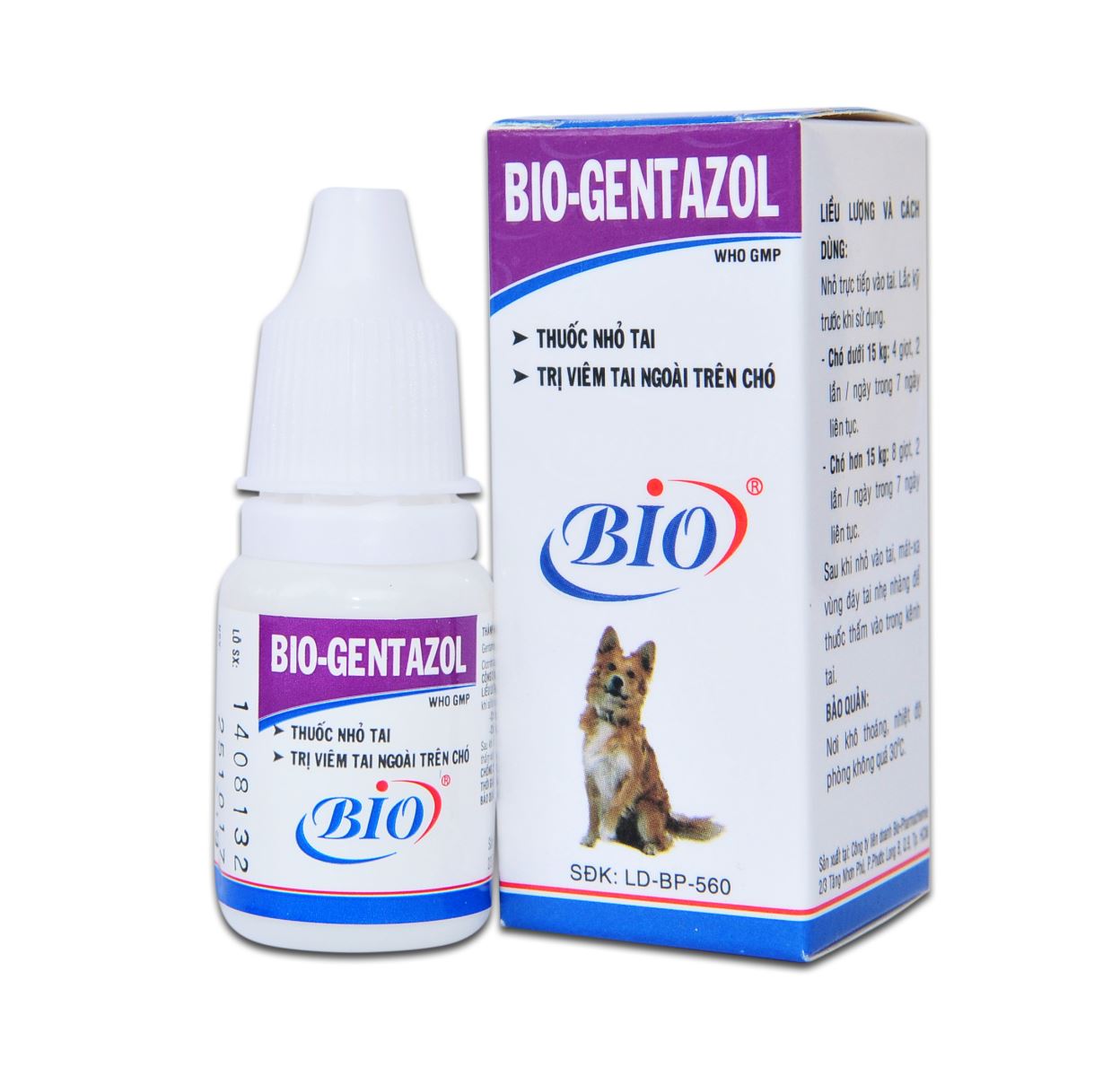 BIO GENTAZOL - BIO PHARMACHEMIE