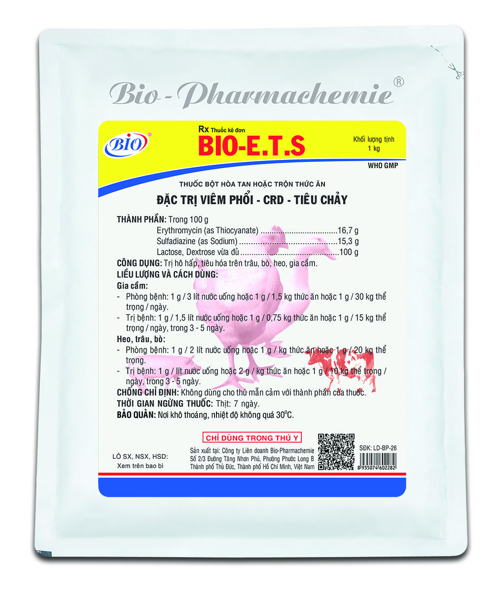 BIOETS - BIO PHARMACHEMIE