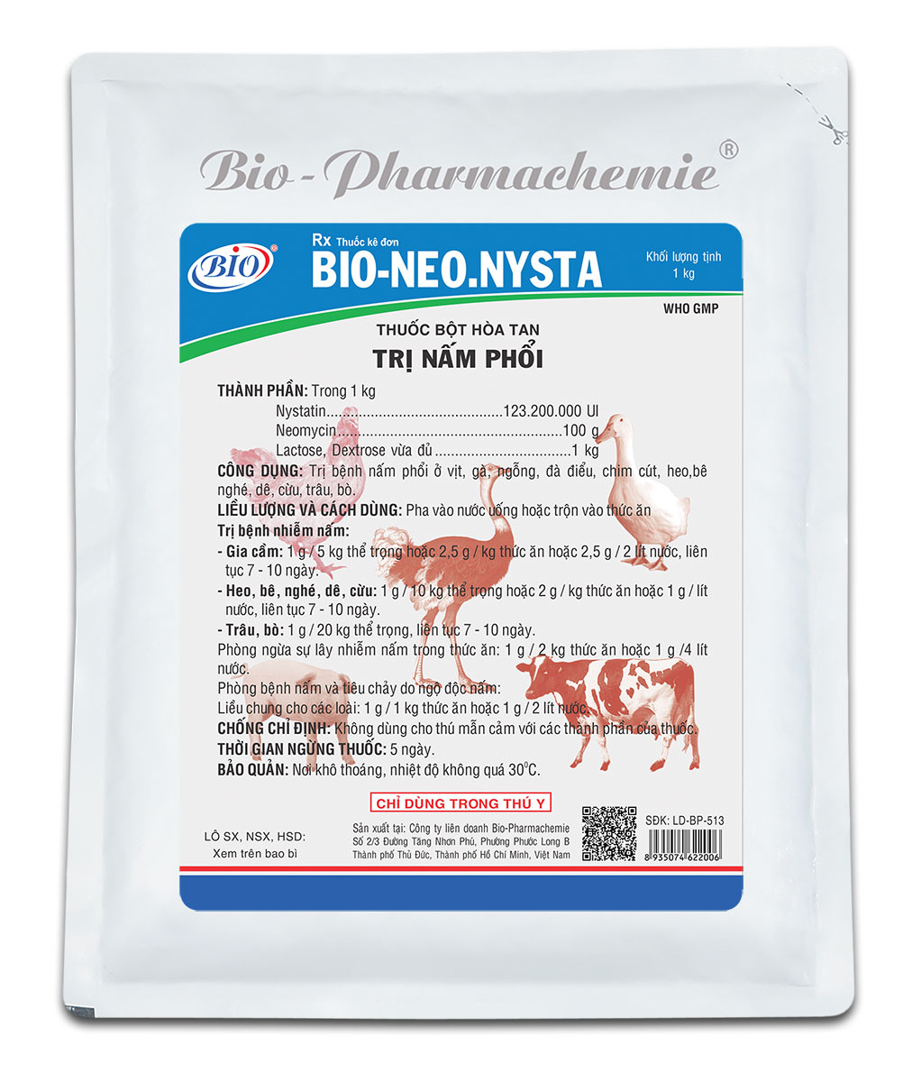 BIONEONYSTA - BIO PHARMACHEMIE