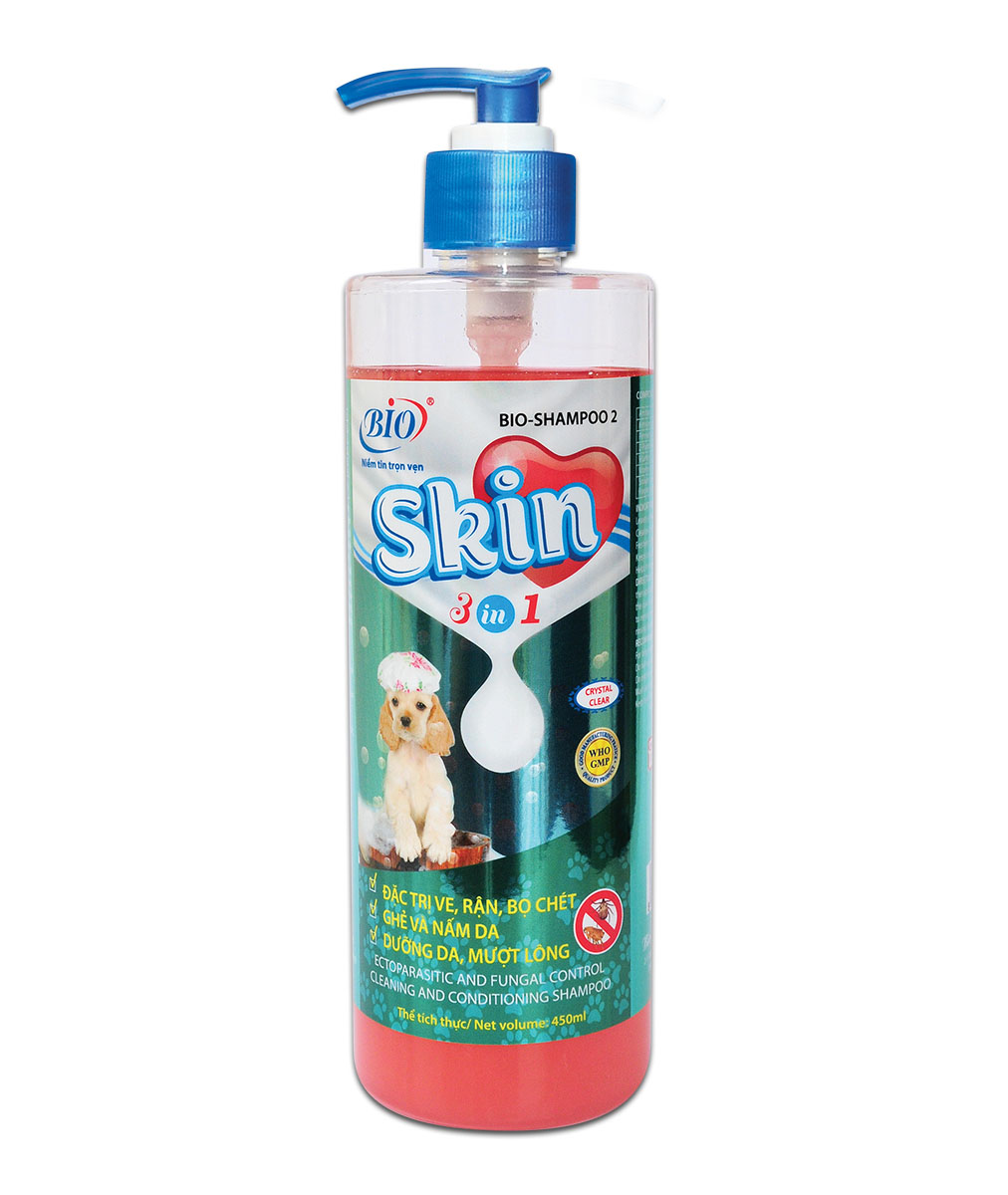 BIOSKIN - BIO PHARMACHEMIE