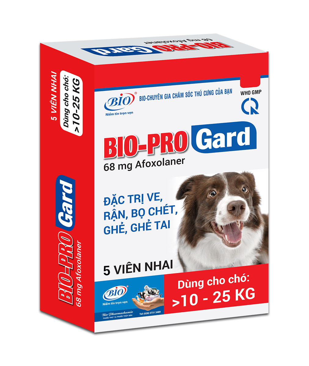 BIOPROGARD - BIO PHARMACHEMIE