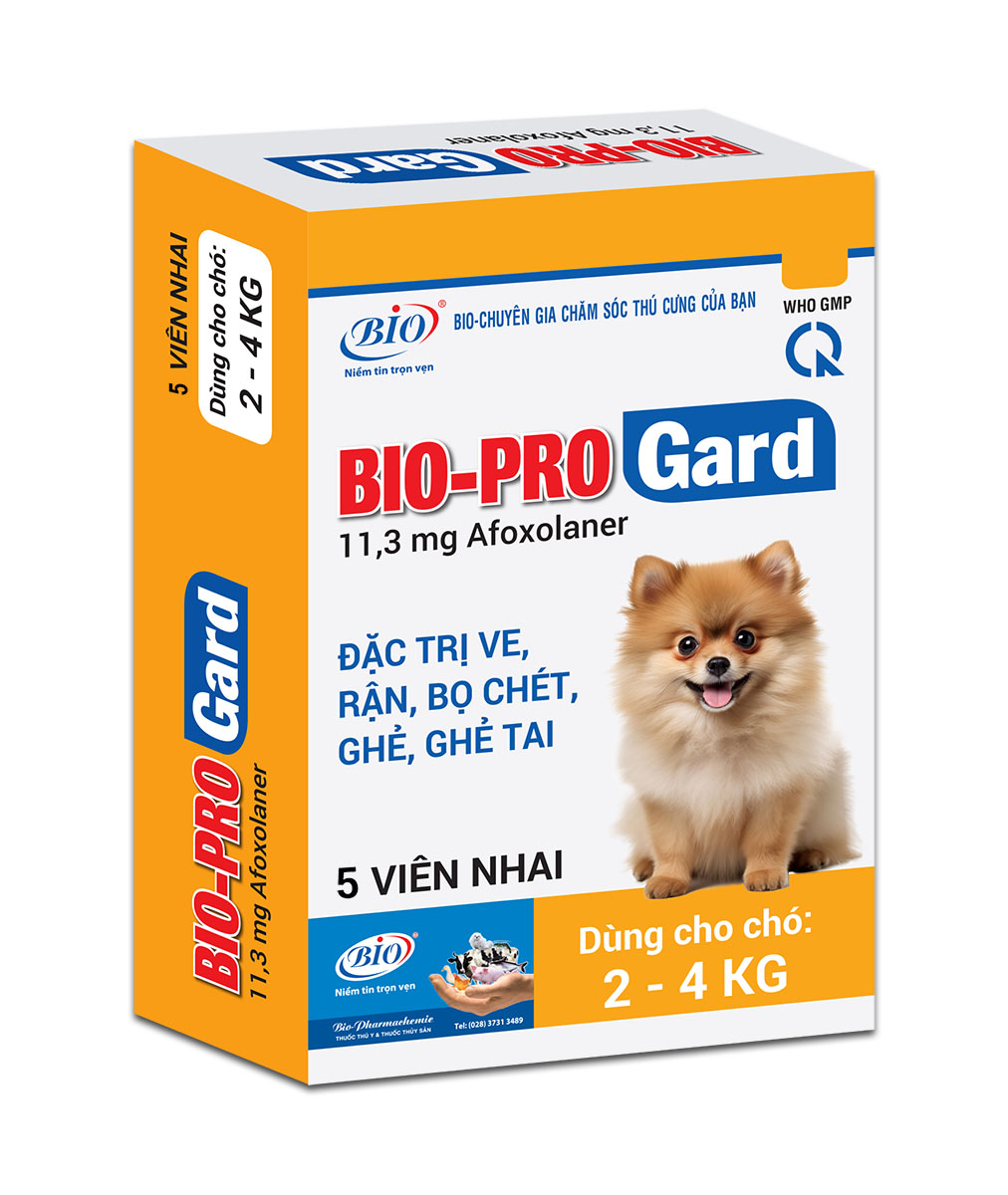 BIOPROGARD - BIO PHARMACHEMIE