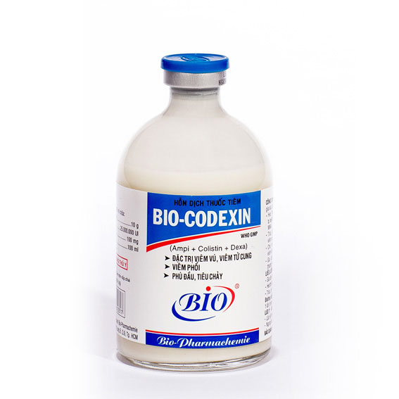 BIOCODEXIN - BIO PHARMACHEMIE