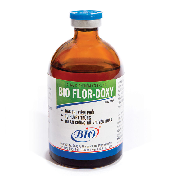 BIO FLORDOXY - BIO PHARMACHEMIE