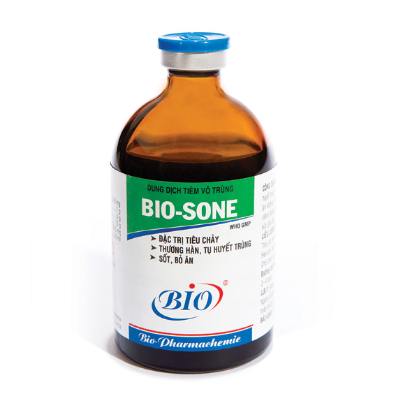 BIOSONE - BIO PHARMACHEMIE