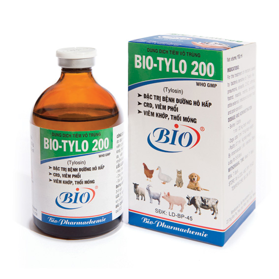 BIOTYLO 200 - BIO PHARMACHEMIE