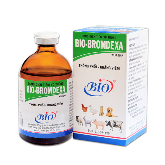 BIODEXA ® - BIO PHARMACHEMIE
