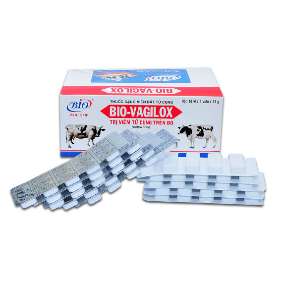 BIOVAGILOX Bò - BIO PHARMACHEMIE