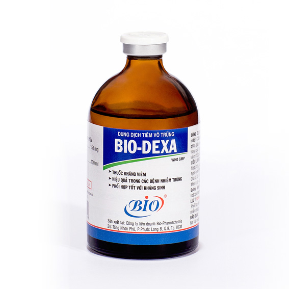BIODEXA ® - BIO PHARMACHEMIE