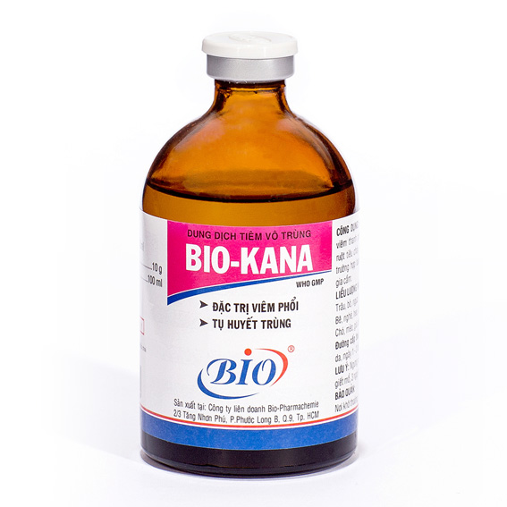 BIOKANA - BIO PHARMACHEMIE