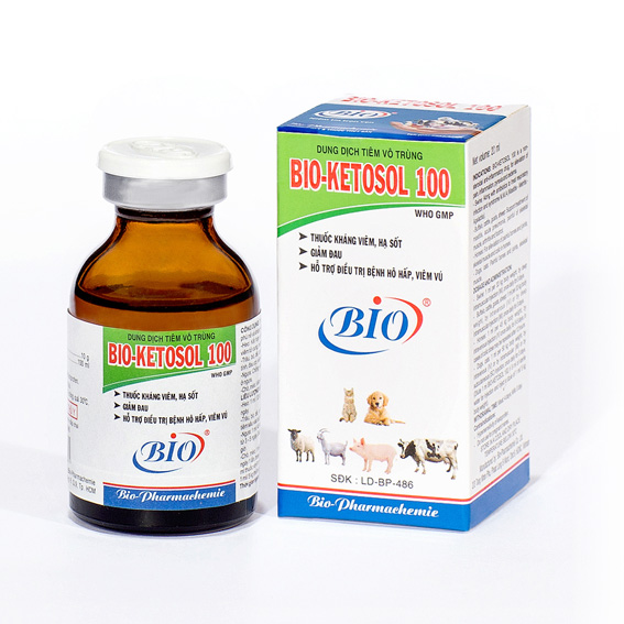 Kháng viêm giảm đau hạ sốt - BIO PHARMACHEMIE