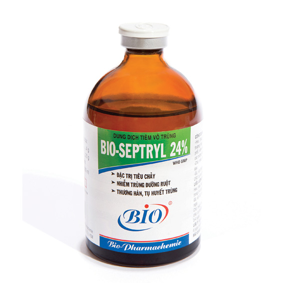 BIOSEPTRYL 24 - BIO PHARMACHEMIE