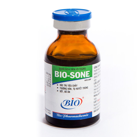 BIOSONE - BIO PHARMACHEMIE