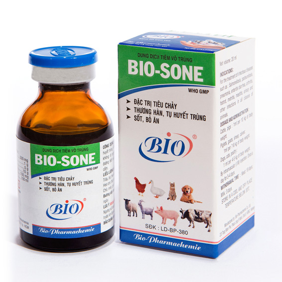 BIOSONE - BIO PHARMACHEMIE